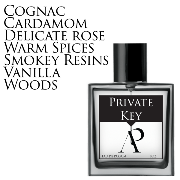 Private Key – Anaxus Perfumes